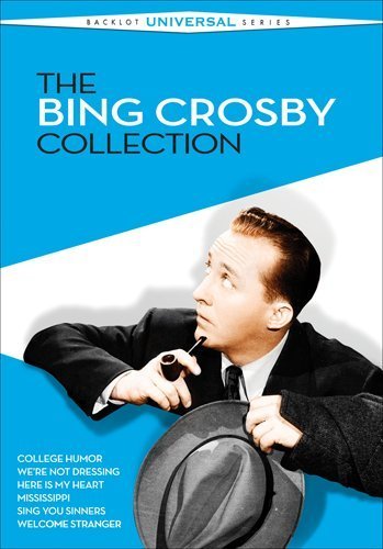 Amazon.com: Bing Crosby Collection [DVD] [Region 1] [US Import] [NTSC ...
