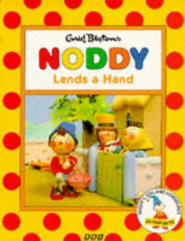 Noddy Lends a Hand(Pb) | Amazon.com.br