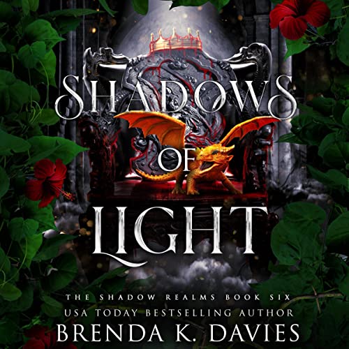 Amazon.com: Shadows of Light: The Shadow Realms, Book 6 (Audible Audio ...