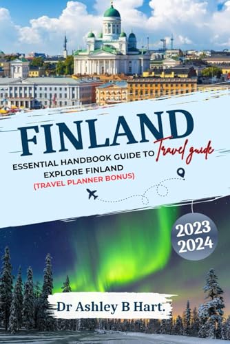 Amazon Best Sellers: Best Finland Travel Guides
