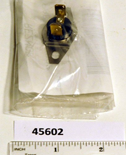 Auto Limit Switch, 120 Deg. to 180 Deg. F: Electronic Components ...