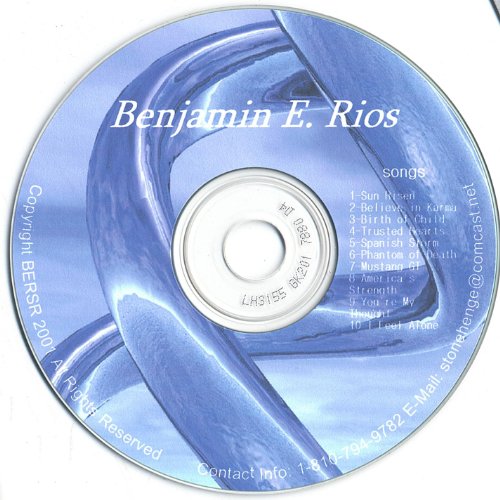 Amazon.com: Benjamin E. Rios : Benjamin E. Rios: Digital Music