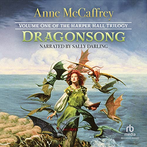 Amazon.com: Dragondrums: Harper Hall Trilogy, Volume 3 (Audible Audio ...