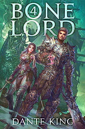 Bone Lord 4 eBook : King, Dante: Amazon.in: Kindle Store