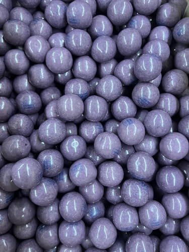 Amazon.com : Bayside Candy Flavored Gumballs (Grape Gumballs, 1LB ...