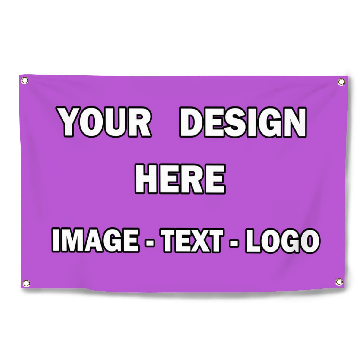 Blank Name Banner