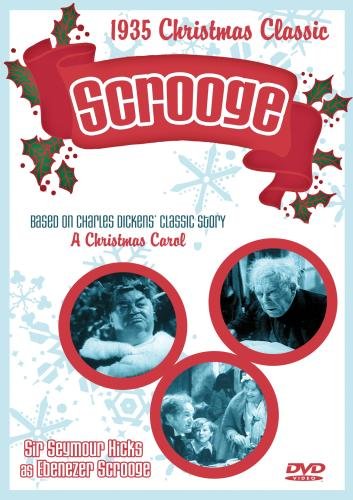Amazon.com: Scrooge [DVD] : Charles Dickens, Sir Seymour Hicks, Phillip ...