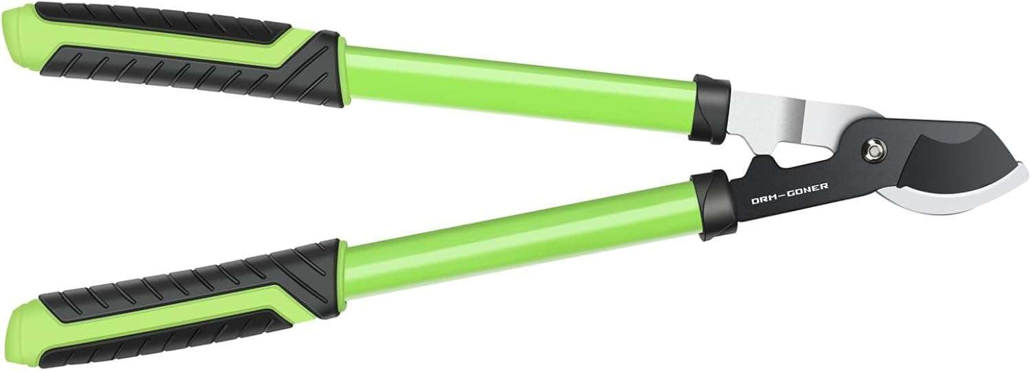 Amazon.com : DRM-GDNER 23" SK5 Dual-Blade Loppers Cuts 2" Dry/Wet ...