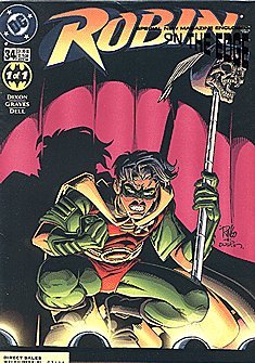 Amazon.com: Robin (1993 series) #34: DC Comics: Books