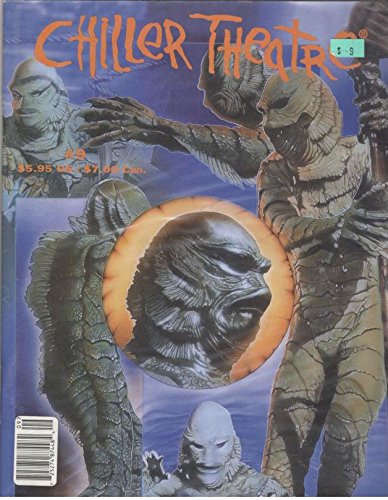 Chiller Theatre Magazine #9: Various: Amazon.com: Books