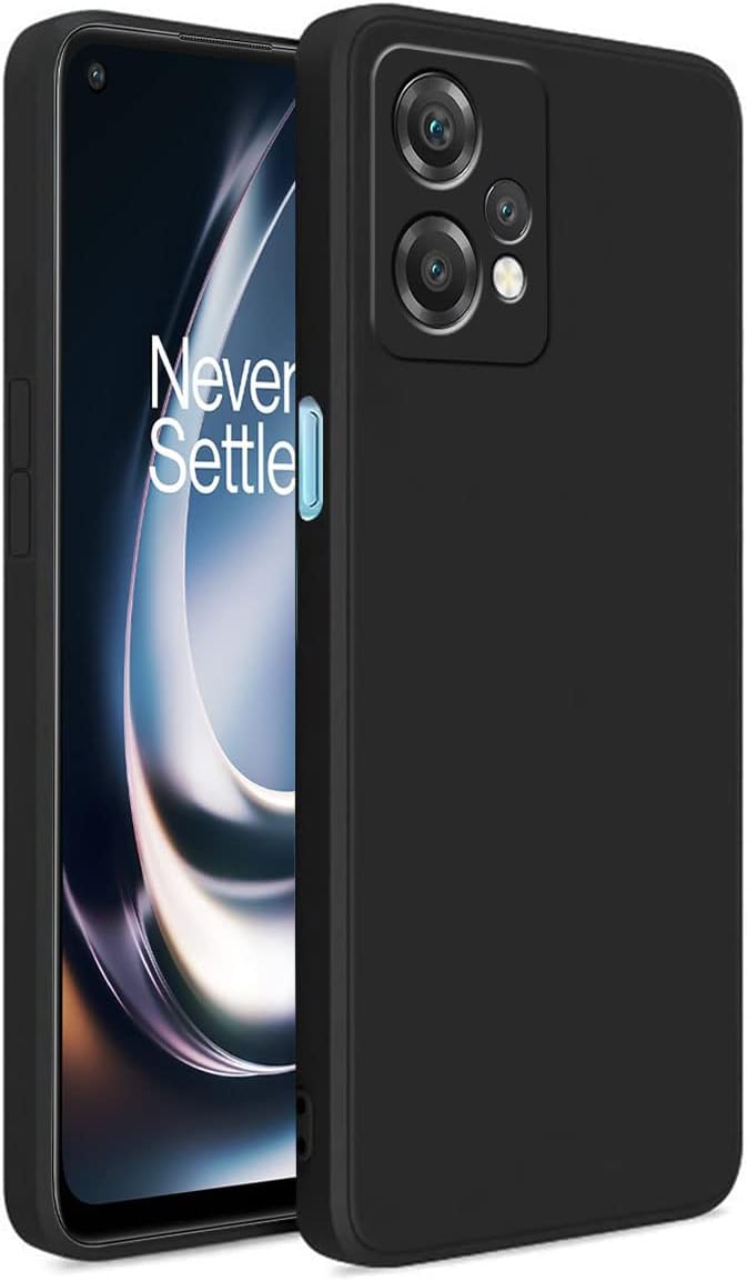 Golden Sand One Plus Nord CE 2 Lite 5G Back Cover | Leather Textured ...