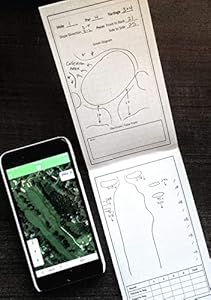 Golf Yardage Book -My Caddie Pro 3 Pack : Amazon.in: Books