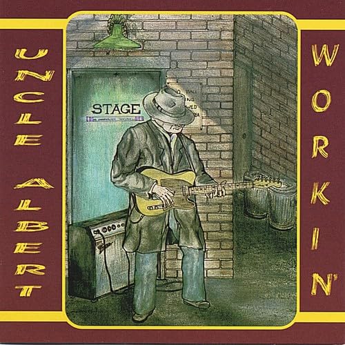 Uncle Albert - Workin' - Amazon.com Music
