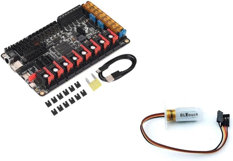 Amazon.com: Q3D BIGTREETECH Octopus V1.1(with F446 chip) Bundled with ...
