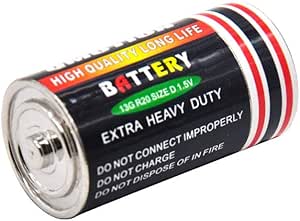 Amazon.com: Battery Safe Home Secret Stash Box Hollow Container Safe To ...