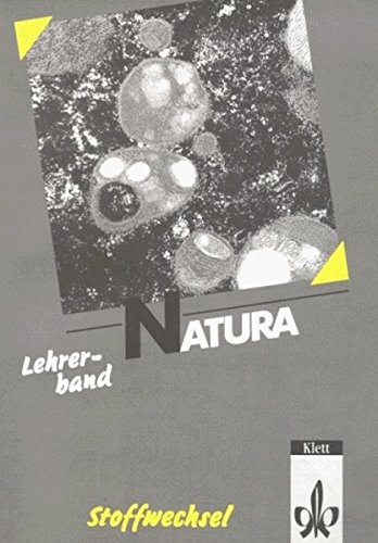 Amazon.com: Natura 3. Gesamtausgabe. 11./13. Schuljahr. Stoffwechsel ...