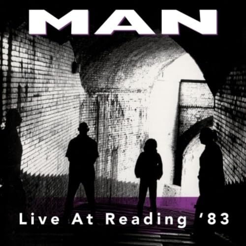 Amazon.com: LIVE AT READING 1983: CDs & Vinyl