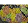 Amazon.com: Replogle Starlight, Black Ocean World Globe, Desktop Piece ...