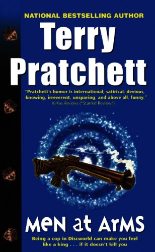 Men at Arms: A Novel of Discworld : Amazon.de: Bücher