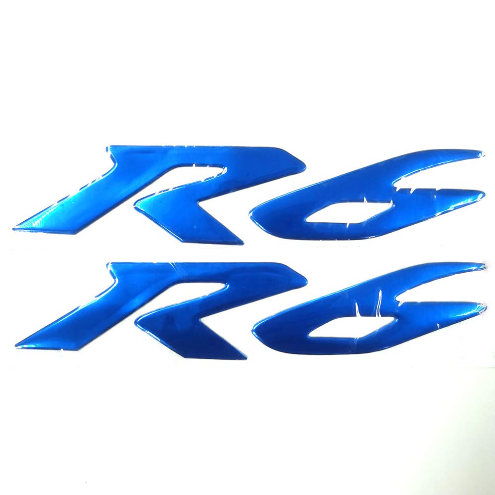 Logotipo De Yamaha Yzf Azul Yamaha YFM 350 Raptor Deco Kit Racing