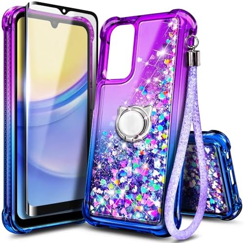Amazon.com: WDHD Compatible with Gabb Phone 4 Pro Case, Glitter ...