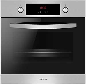 Thomson Built-in Electric Oven, 60 x 60 cm, 11 Functions, Stainless ...