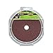 Gator 7 in. Aluminum Oxide Center Mount Fiber Disc 36 Grit Extra Coarse ...