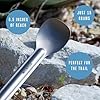 Amazon.com: Hiker's Gold Ultralight Titanium Spoon for Hiking ...