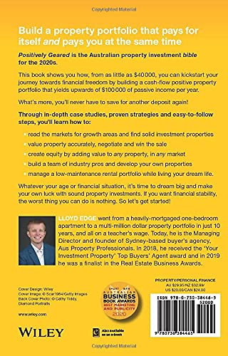 Snapklik Positively Geared How To Build A Multi Million Dollar