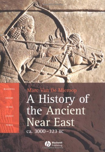 Amazon.com: A History of the Ancient Near East: ca. 3000-323 BC ...
