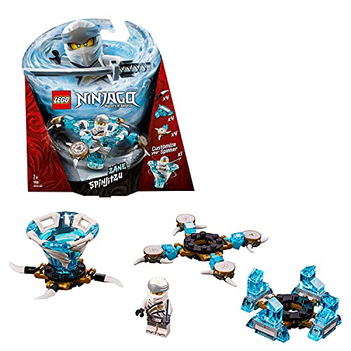 Lego Ninjago Zane Sets – Die 15 besten Produkte im Vergleich - kita.de ...