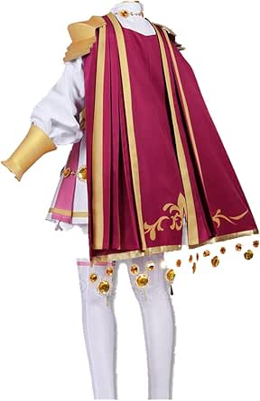 Amazon.com: T.M. Opera O Cosplay Costume - Perfect Outfit for ...