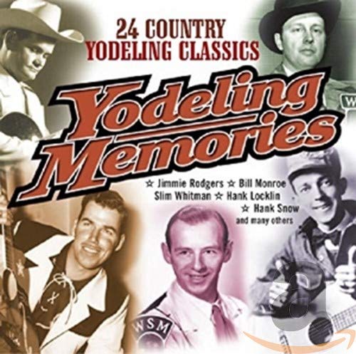 Amazon.com: Yodeling Memories: CDs & Vinyl