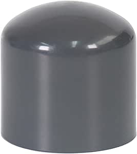 Amazon.com: Lesso America 847 Series - Schedule 80 PVC Fittings (Black ...