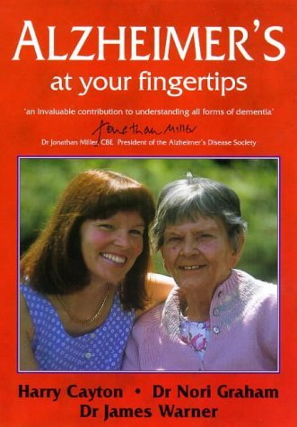 Alzheimer's at Your Fingertips (At Your Fingertips): harry-cayton-nori ...