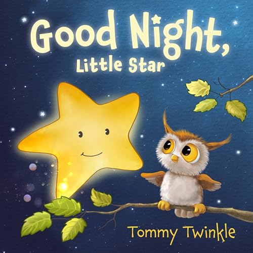 Play Good Night, Little Star by Tommy Twinkle on Amazon Music Unlimited