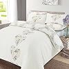 Dreamscene Duvet Cover with Pillow Case Reversible Lizzie Hearts ...