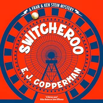 Amazon.com: Switcheroo: Fran and Ken Stein Mystery, Book 3 (Audible Audio Edition): E. J ...