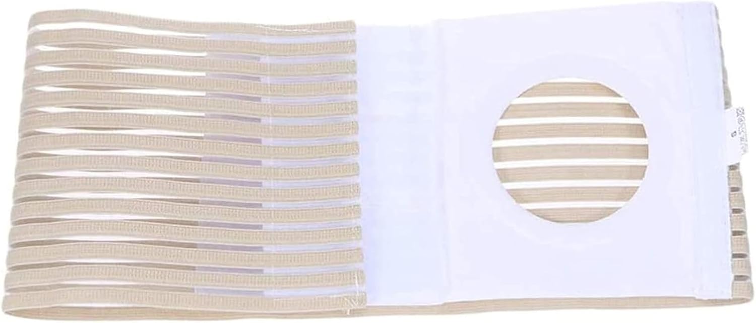 Amazon.com: CUSMA Ostomy Hernia Belt, Medical Stoma Support Ostomy ...