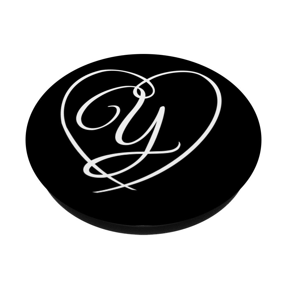 The Letter Y In Calligraphy