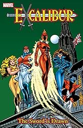 Amazon.com: Excalibur Visionaries: Warren Ellis Vol. 1 (Excalibur (1988 ...