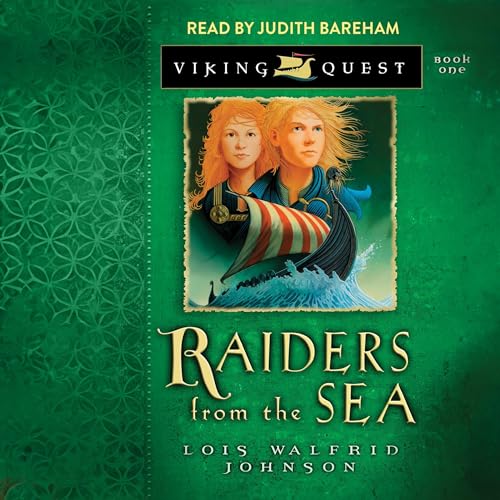 Amazon.com: Raiders from the Sea: Viking Quest Series, Book 1 (Audible ...