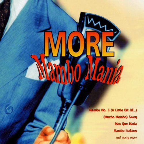 More Mambo Mania: Various: Amazon.in: Music}
