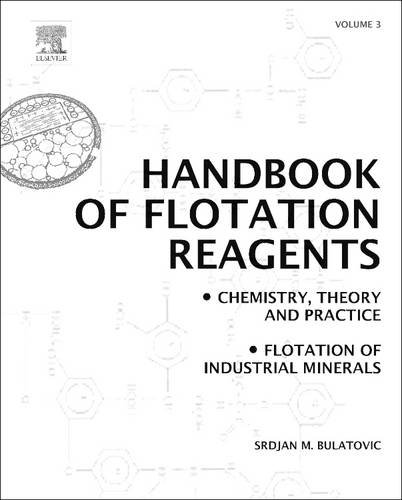 Amazon.com: Handbook of Flotation Reagents: Chemistry, Theory and ...