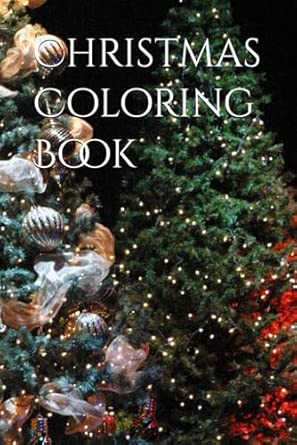 Christmas Coloring Book: Ahmed, Aleena: 9798278910497: Amazon.com: Books