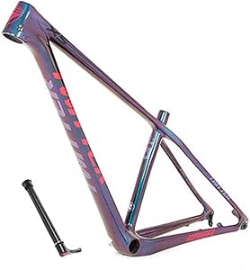 Amazon.com: HIMALO Carbon Fiber Bike Frame 27.5er 29er Hardtail ...