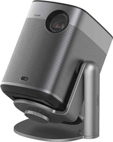 Amazon.com: XGIMI Halo+ & Multi-Angle Projector Stand, 700 ISO Lumens ...