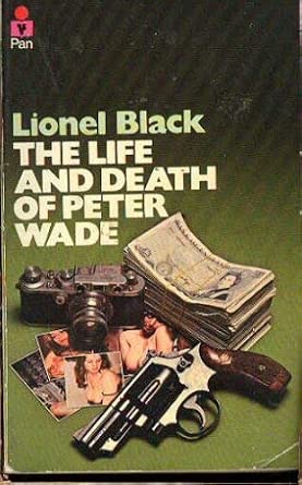 Amazon.com: The Life and Death of Peter Wade: 9780812881714: Black ...