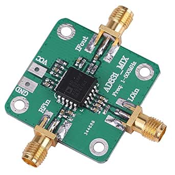 Frequency Converter AD831 Single Chip RF Mixer Radio Frequency ...
