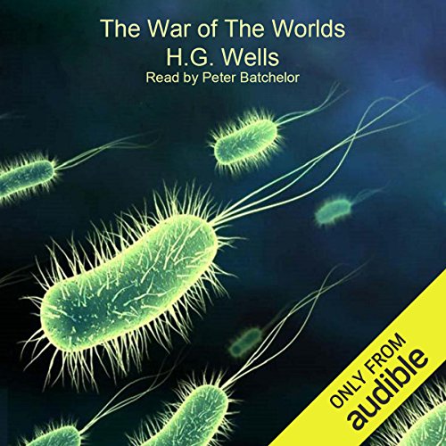 Amazon.com: The War of the Worlds (Audible Audio Edition): H. G. Wells ...
